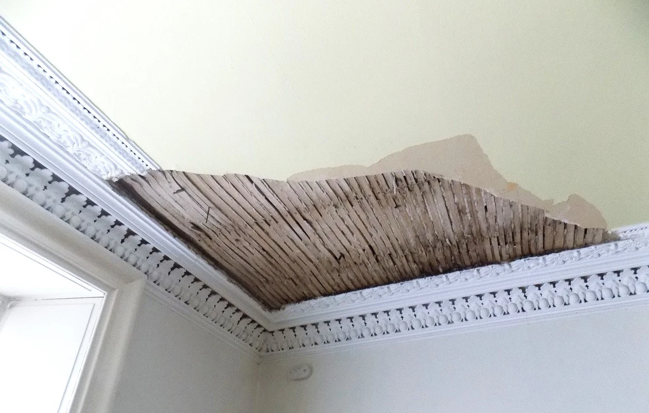 Lath And Plaster Ceiling Repair | Restore the Beauty of Your Space